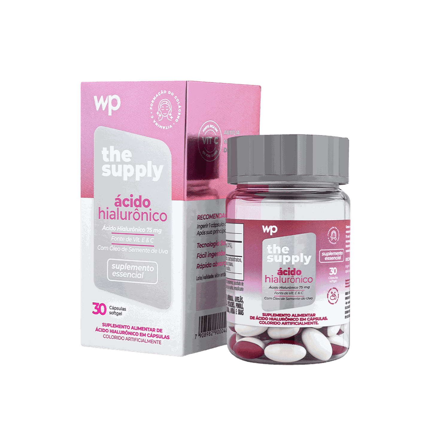 WPink SLV Suplementos | wpinkslvsuplementos.com.br