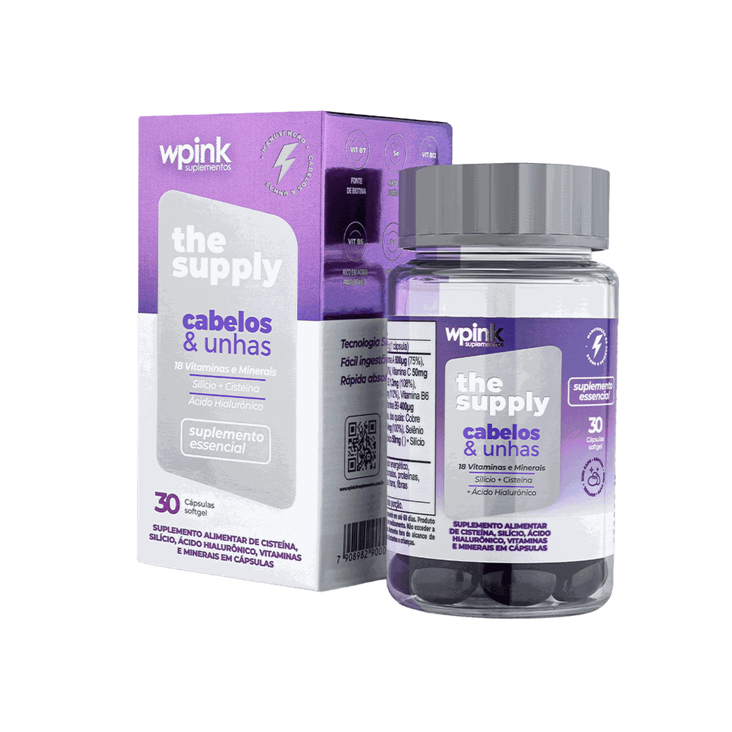 WPink SLV Suplementos | wpinkslvsuplementos.com.br